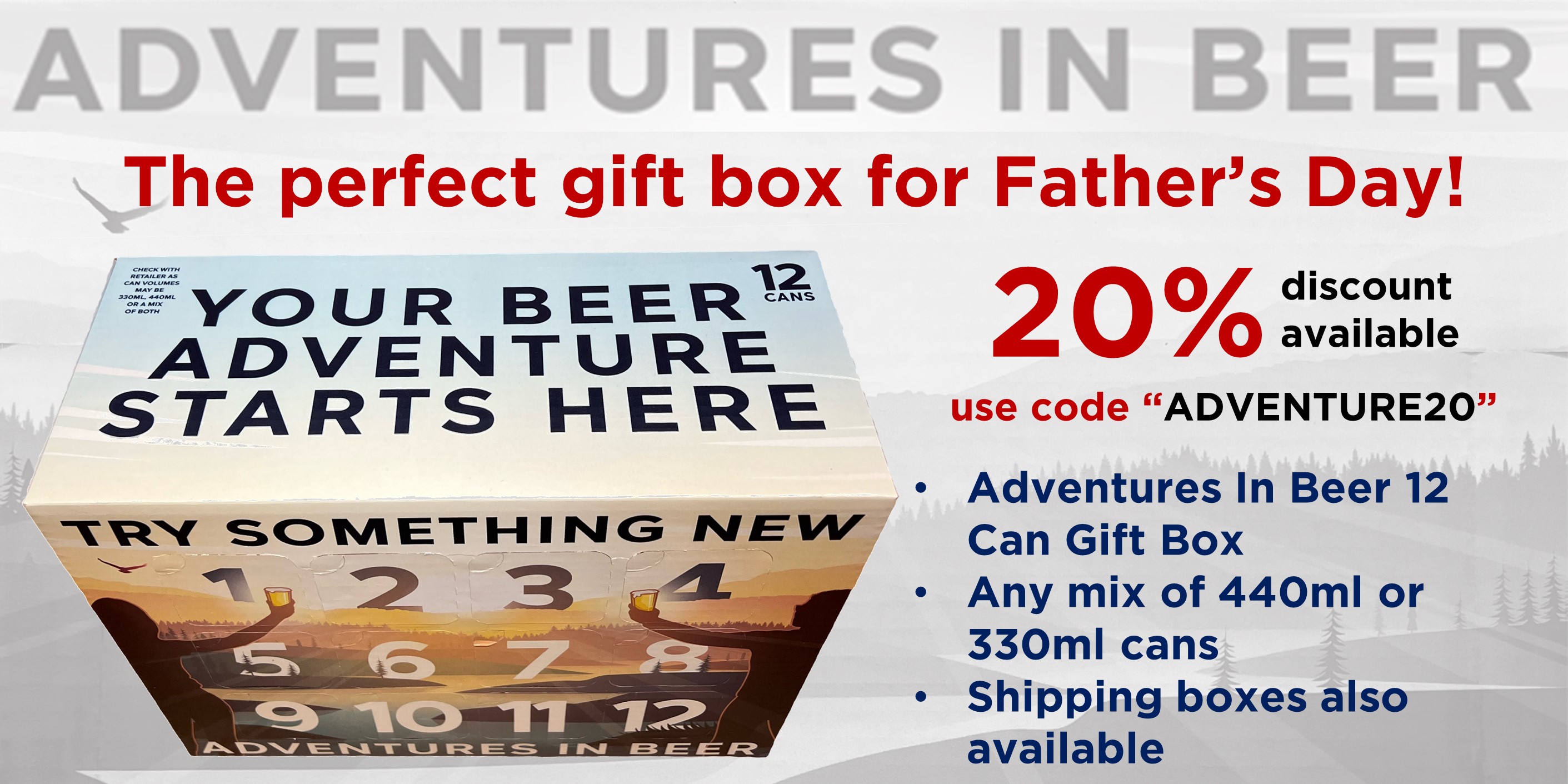 Bottle & Can Beer Gift Boxes - Shipping & Trade Boxes